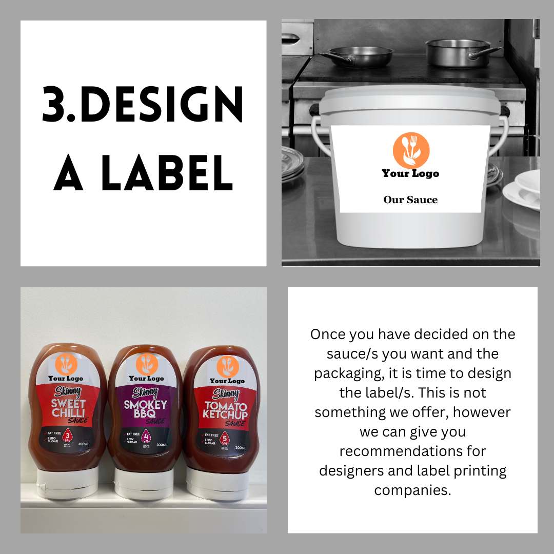 Private Labelling | Foodservice | Retail | Bulk Wholesale